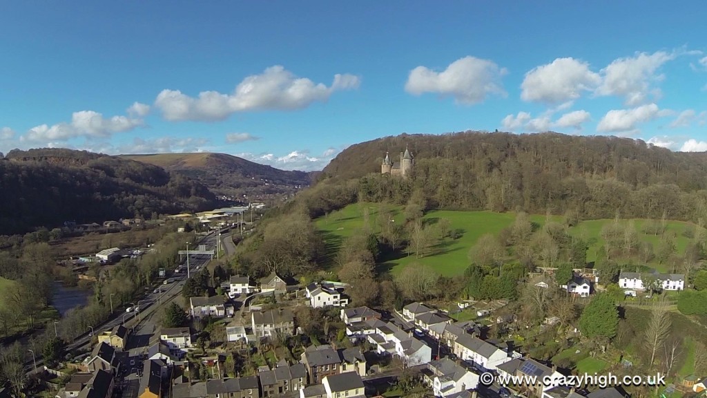 A Different View of Tongwynlais – Tongwynlais.com