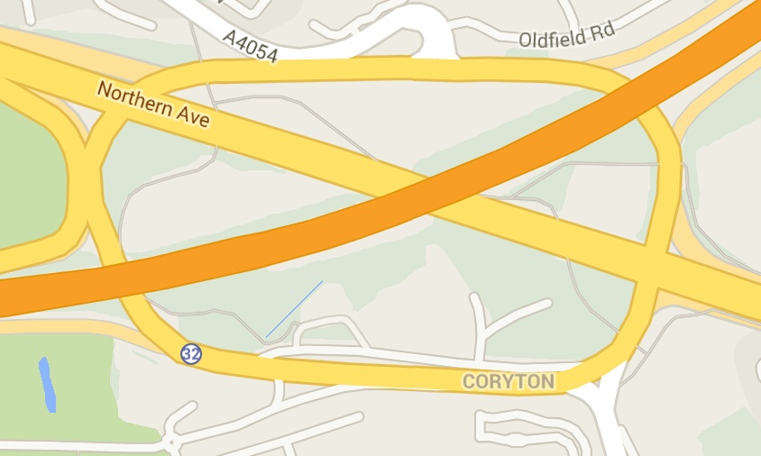 Disruption on Coryton Interchange expected until June 2014 ...