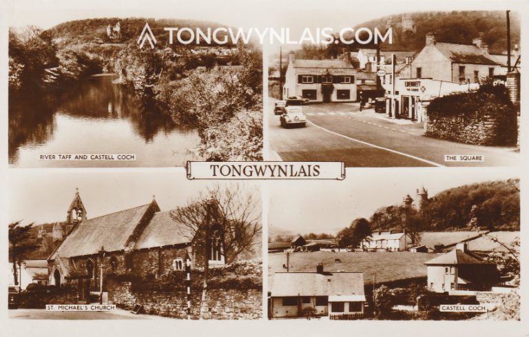 Postcards from Tongwynlais – Tongwynlais.com